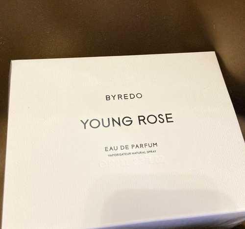 Духи Byredo young rose