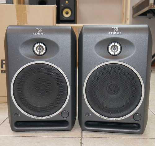 Focal CMS 65 Студийные Мониторы Ай-Шефф