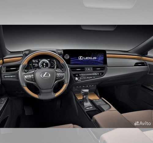 Монитор для Lexus ES 2021+