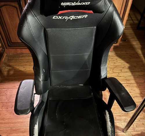 Компьютерное кресло DxRacer Iron