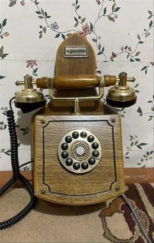 Телефон Goodwin Classic 9774 ретро