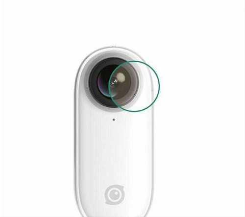 Защитные стекла 2шт. для объектива Insta360 GO 2