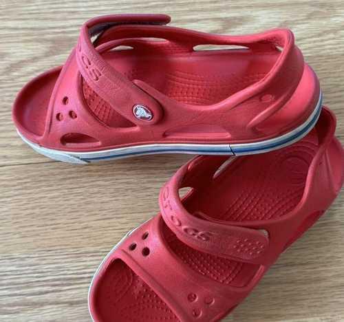 Crocs детские