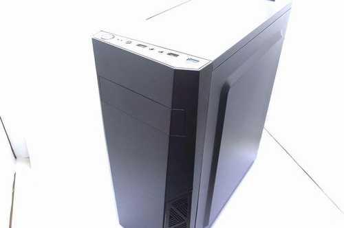 Корпус zalman T8 Black (MidiTower, w/o PS, ATX)