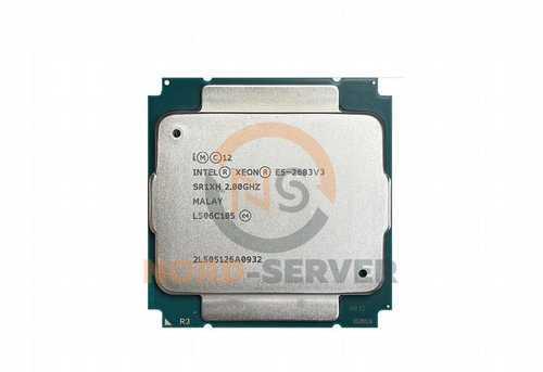 Процессор CPU Intel Xeon E5-2683v3 2.0Ghz 14 ядер