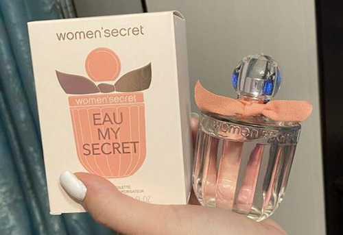 Women'Secret-My Secret туалетная вода
