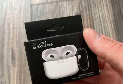 Чехол на Airpods 3