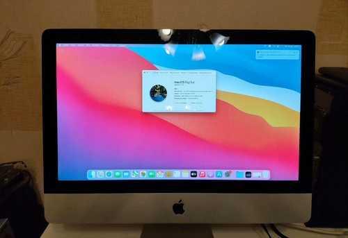 Apple iMac 21.5" Full HD Intel Core i5 8гб