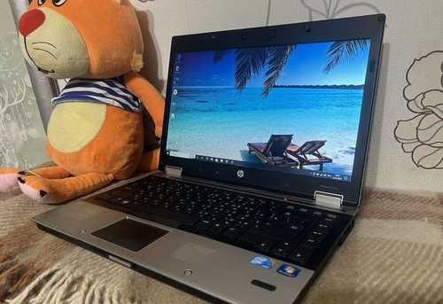 14"EliteBook HP/i5/4Gb/SSD/Nvidia/подсветка