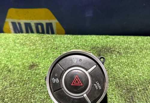 Кнопка аварийки ssangyong kyron рест