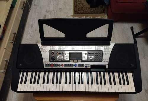 Синтезатор Yamaha psr-350
