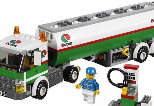 Набор Lego 3180 Автоцистерна