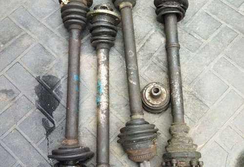 Полуоси передние Audi 80/90 B3 86-91г