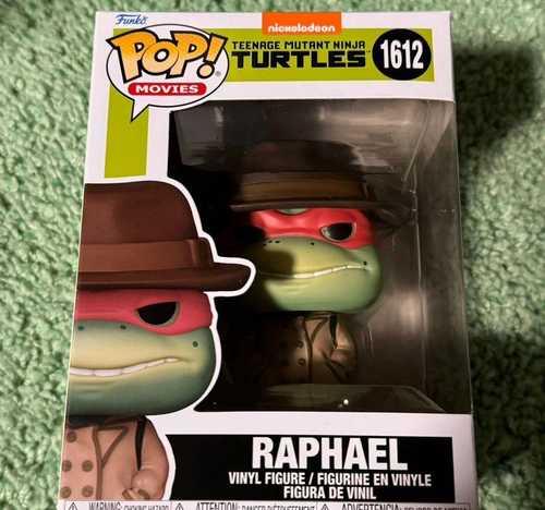 Funko Pop Raphael