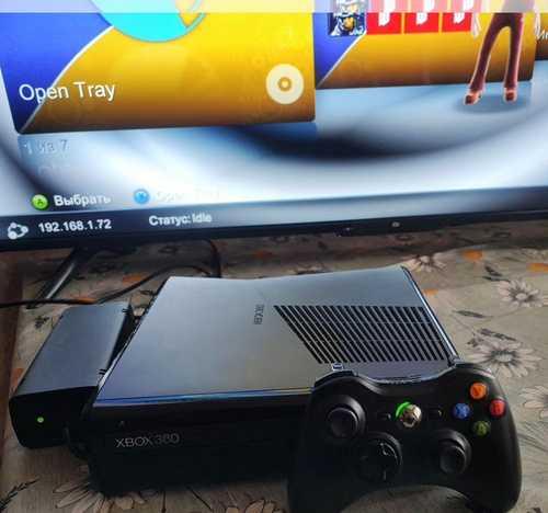 Xbox 360 Slim 250GB Freebot