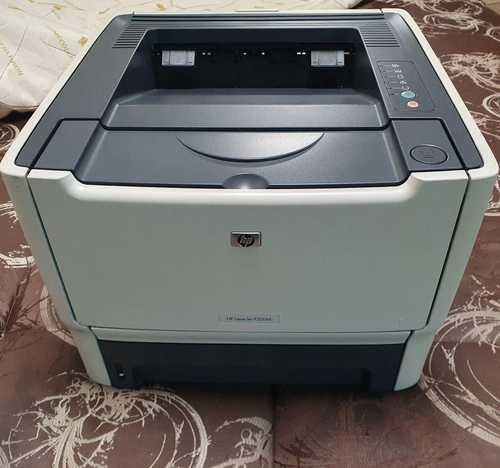 Принтер HP LaserJet 2015d