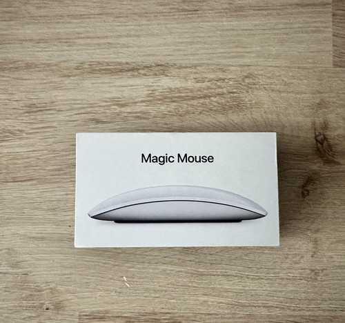 Мышь Apple magic mouse 2