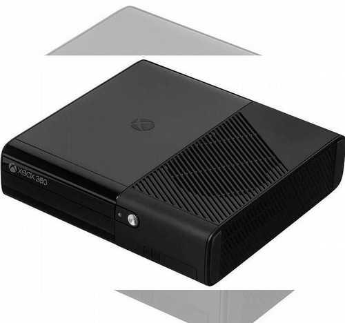 Xbox 360e прошитый