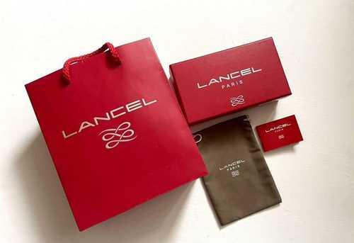 Lancel коробка пыльник пакет
