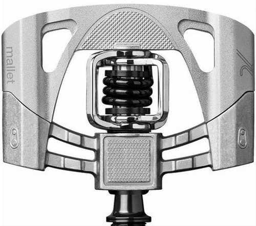 Педали MTB CrankBrothers Mallet 2 (silver)