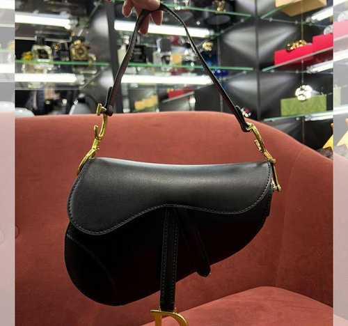 Сумка Christian Dior Saddle