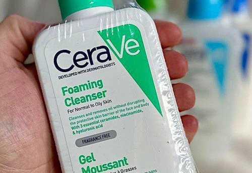 CeraVe гель