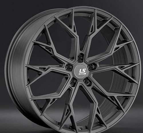 LS wheels FlowForming RC61 : 9x21 5*120 Et:40 Dia:72.6 MGM