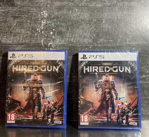 Hired Gun PS5