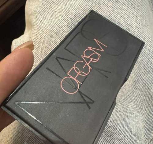 Палетка nars оригинал