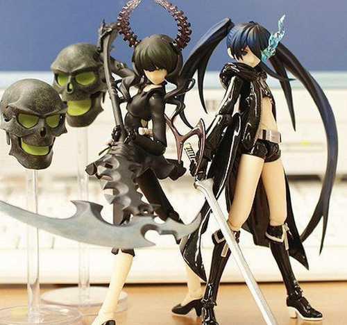 Figma Black Rock Shooter Dead Master