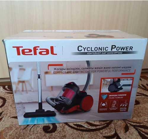 Пылесос tefal