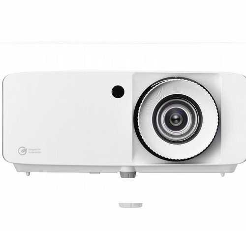 Новый лазерный проектор optoma UHZ66 4К UHD