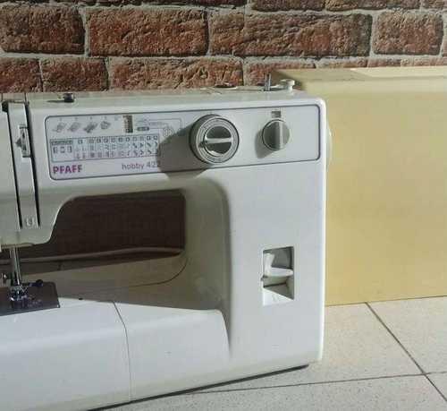 Швейная машина Pfaff 422 на запчасти