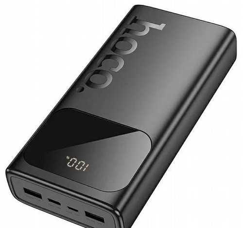 Внешний аккумулятор Hoco J144A Hymm 30000 mah