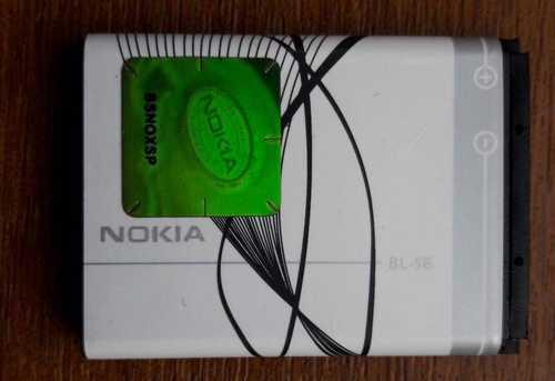 Акб для Nokia BL-5B
