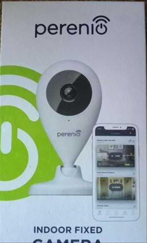 IP- камера видеонаблюдения Perenio
