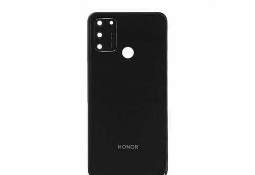 Задняя крышка для Huawei Honor 9A (черный)