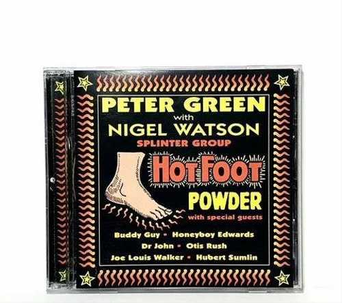 CD диск Peter Green & Nigel Watson