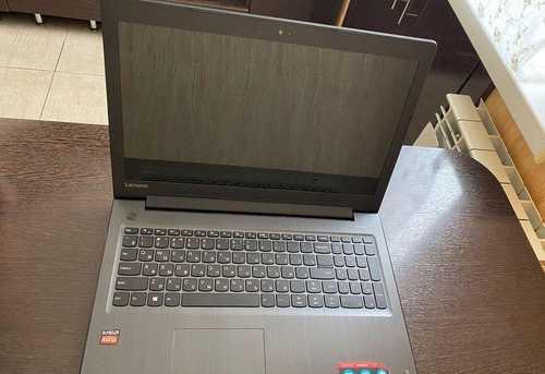 Игровой ноутбук Lenovo Ideapad 310-15abr