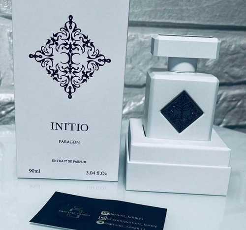 Initio Paragon