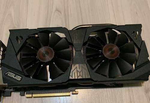 Asus GeForce GTX 970 strix OC 4096MB