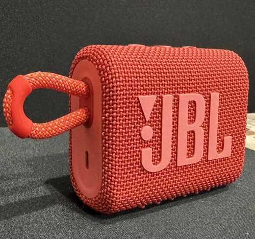 Колонка JBL go 3