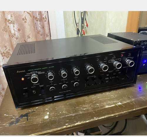 Усилитель Sansui au-999 (100v) Japan