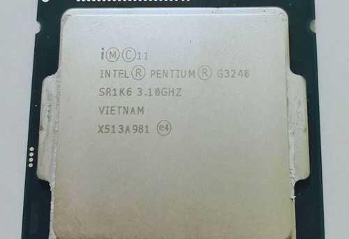 Процессор (g3240, g3250)