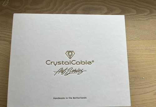 Crystal Cable Art series Da Vinci