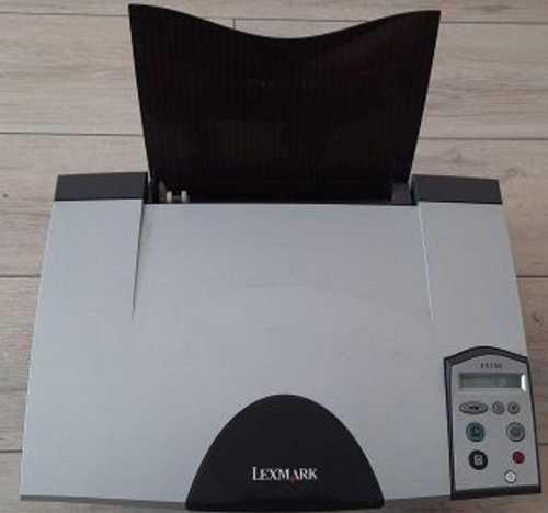 Продам принтер мфу Lexmark X5250
