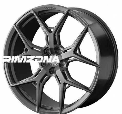 Кованые диски LS forged R22 5x120. Широкий выбор