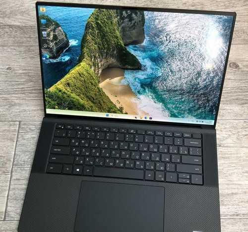 15.6" DELL XPS 15 9500, Core i7, RAM 16ГБ, 512 ГБ, GeForce GTX 1650 Ti Max-Q 4 ГБ
