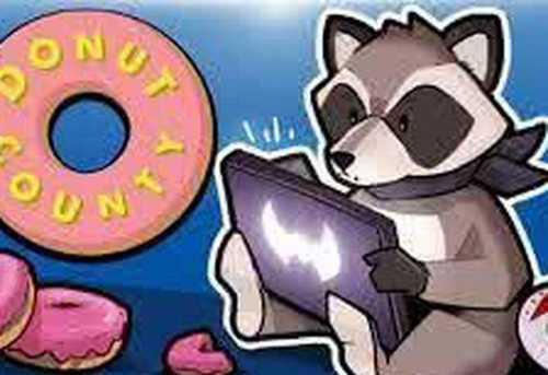 Donut County игры для Nintendo Switch