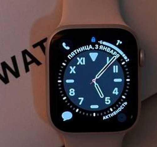 Apple watch SE (первой серии)